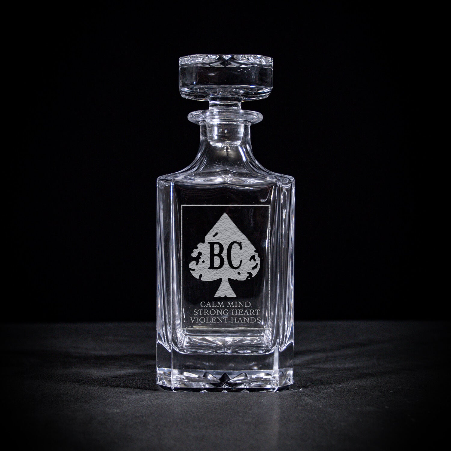 Decanters – BC Limited