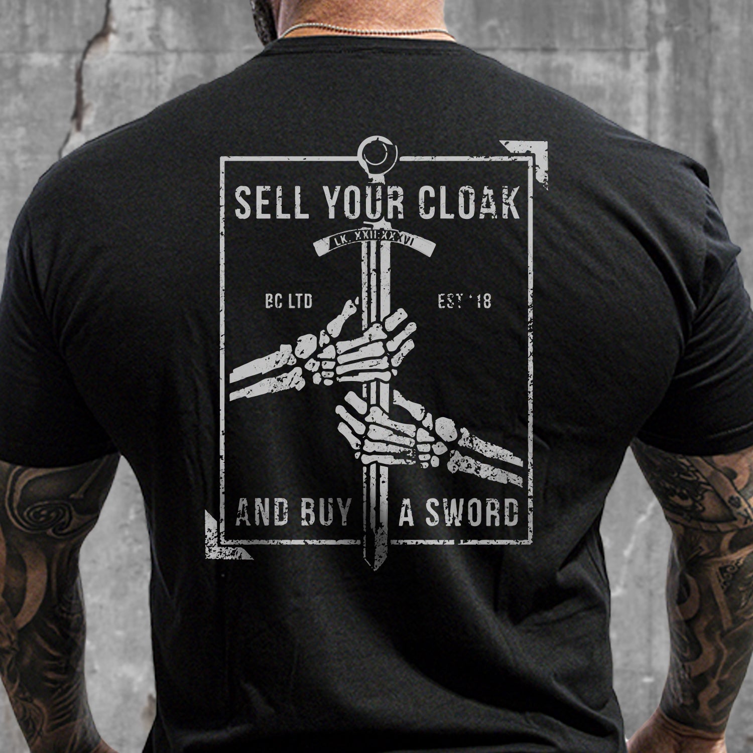 Sale Items – BC Limited