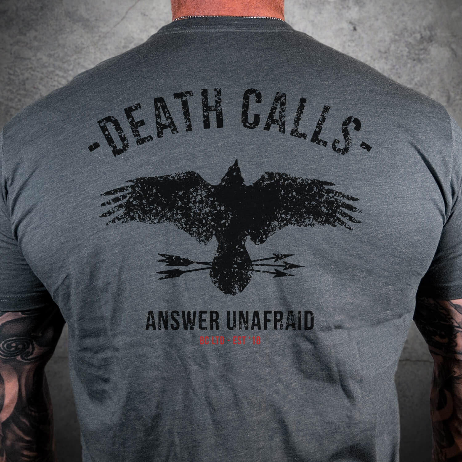 Death Calls – BC Limited