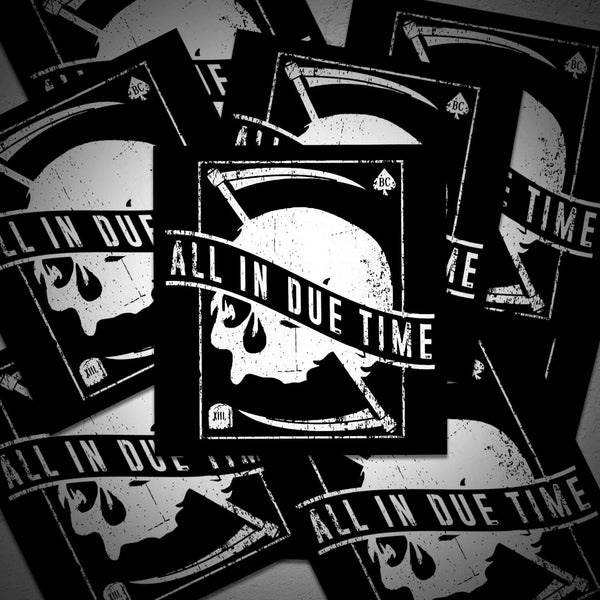 STICKERS – BC Limited