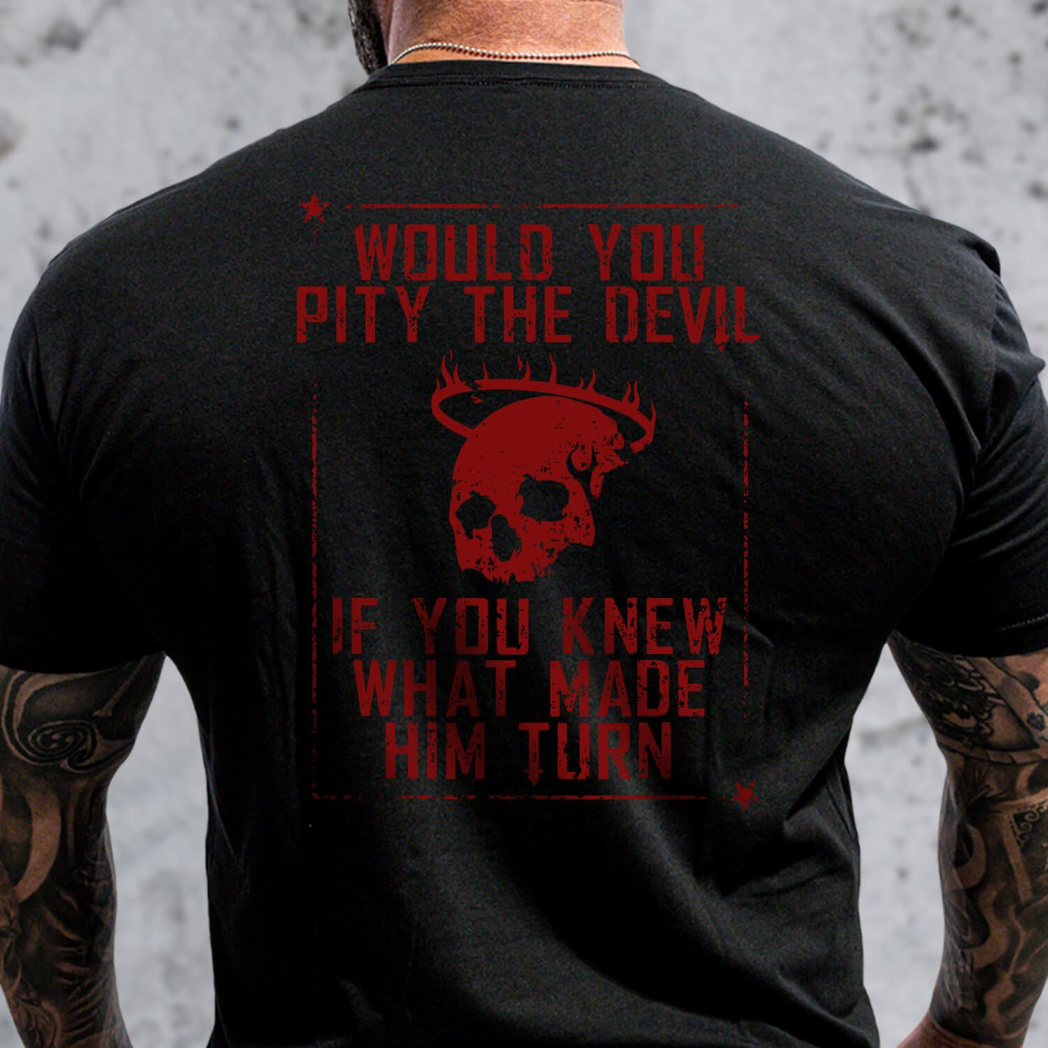 Devil Inside – BC Limited